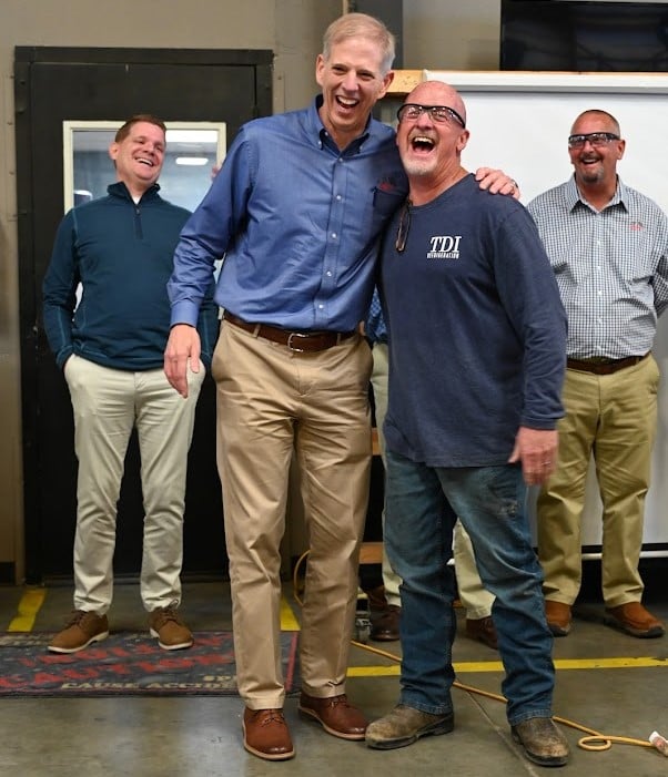 Adelanto Starts Employee Recognition Program